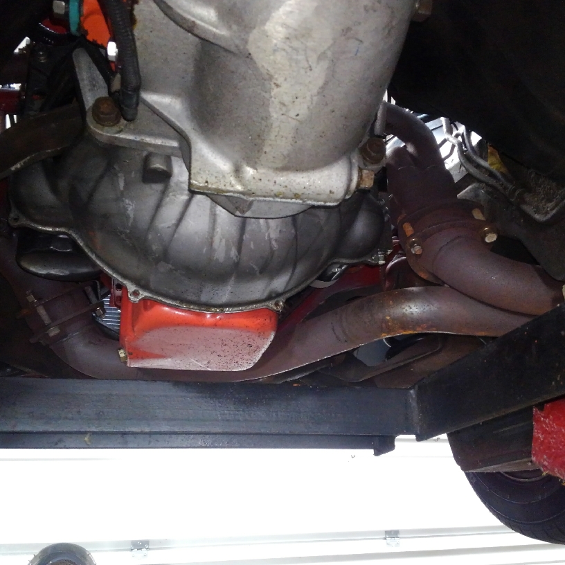 WBO2 sensor location on shorty headers. - Holley Performance Products ...